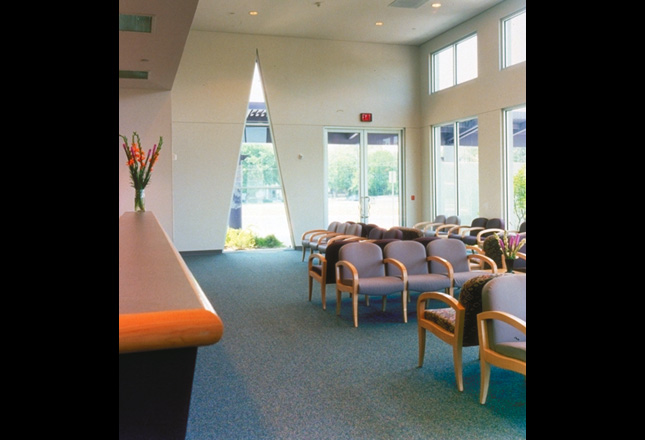 SAN ANTONIO GASTROENTEROLOGY CENTER - ROBEY ARCHITECTURE