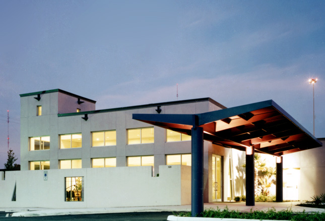 SAN ANTONIO GASTROENTEROLOGY CENTER - ROBEY ARCHITECTURE